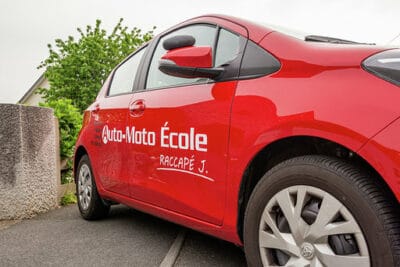 Nos Tarifs | Auto ecole raccape